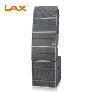 Active Compact Line Array System Single 15 Inch Line Array Subwoofer Subwoofer And Line Array
