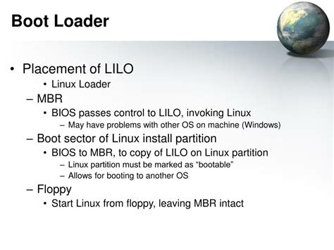 Ppt Linux Install Powerpoint Presentation Free Download Id 1140958
