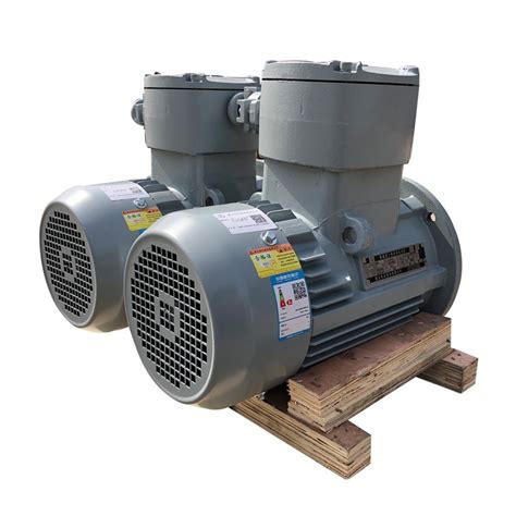Three Phase Industry Copper Wire Electrical Ac Flameproof Explosion