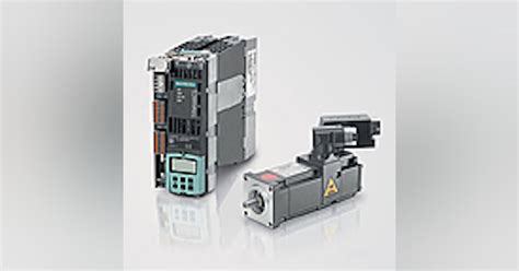 Sinamics S110 Servo Drive Automation World Sinamics S110 Servo Drive Automation World