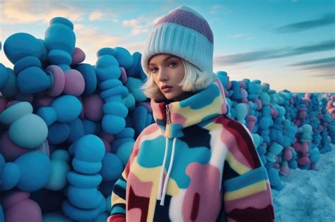 Premium Ai Image Woman Portrait In Style Award Winning Intrinsic Detail Dreamscape Photo