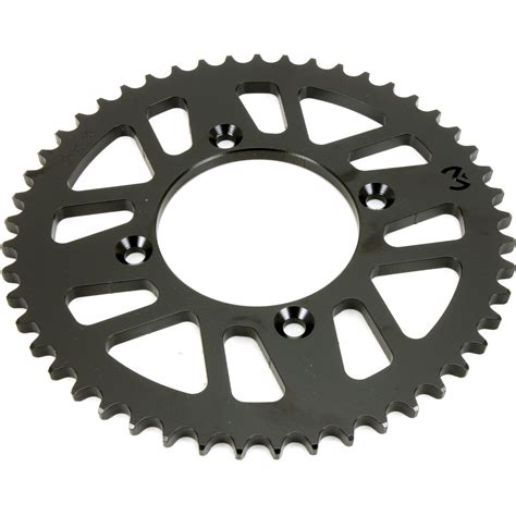 Moose Offroad 49 Tooth Rear Steel Sprocket 1204st 49 For Select Honda
