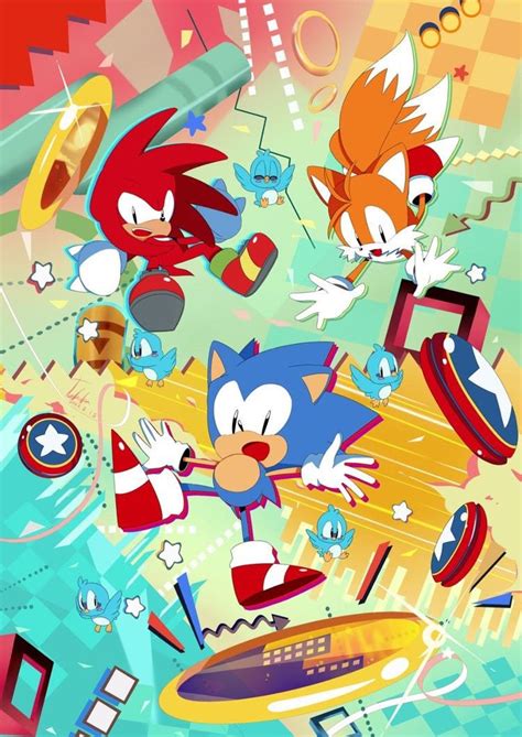 Sonic Time Sonic Time Artofit