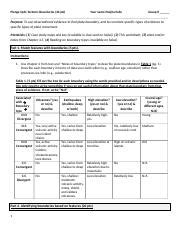 Analyzing Plate Boundaries And Movement Course Hero