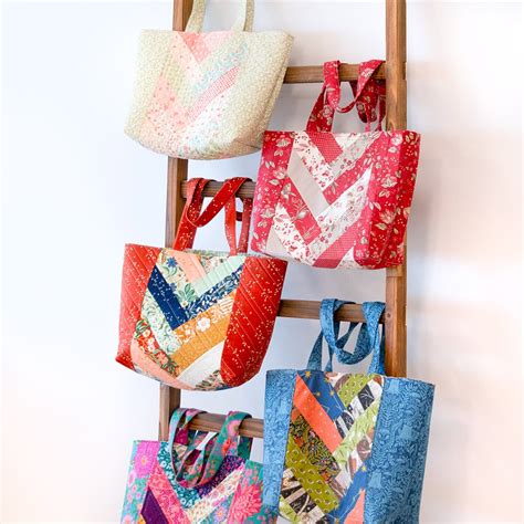 A Bountiful Array Of Braided Bags