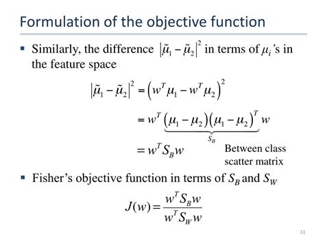 Ppt Linear Discriminant Analysis Powerpoint Presentation Free Download Id 5374349