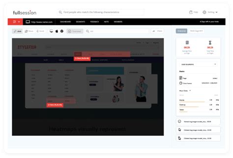 6 Best Website Heatmap Tools In 2025 Comparison Guide
