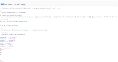 How To Detect Safari Chrome Ie Firefox And Opera Browser In Javascript