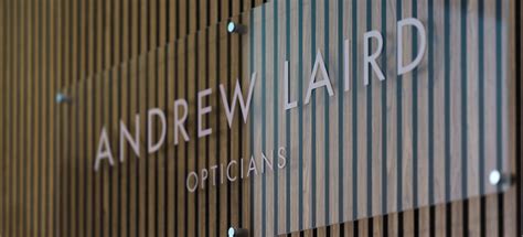 Opticians Exeter Andrew Laird Established Over 35 Yrs