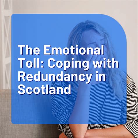 Redundancy In Scotland S1jobs Career Advice