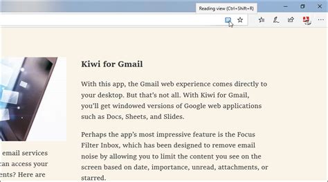 How To Enable And Use The Secret Reader Mode In Google Chrome