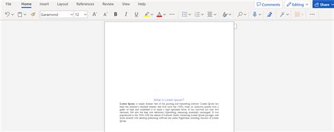 Format Each Chapter Title As Heading 1 And Customize The Font And Font Size
