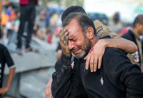 Western Feminism And The Dehumanisation Of Palestinian Men