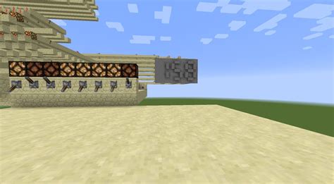 my 8 bit binary converter r minecraftinventions