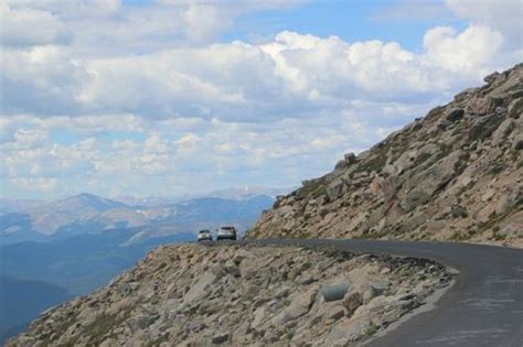 Mt Evans Scenic Byway