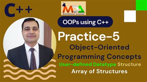 Practice 5 C Program Array Of Structures Struct Keyword User