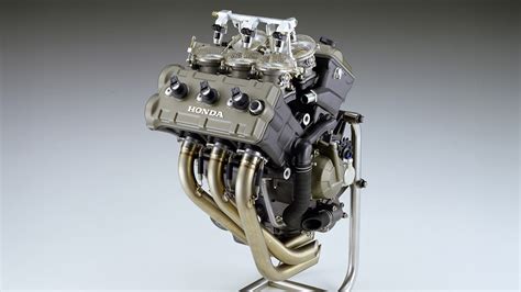 Item By Item Breakdown Of Technical Evolutions In Motogp Rc211v Engines