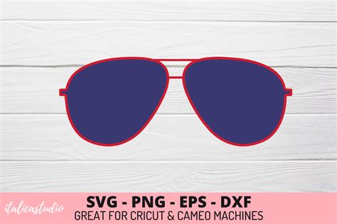 Aviator Sunglasses Svgpng Clip Art Library