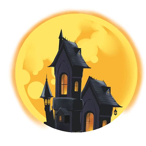 万圣节卡通手绘 15