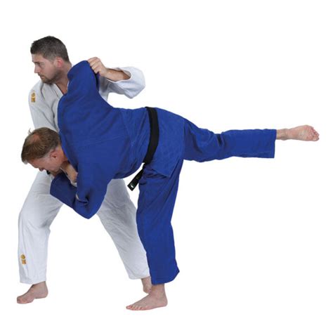 15 Uchi Mata Sukashi 内股すかし Judo Encyclopedienl