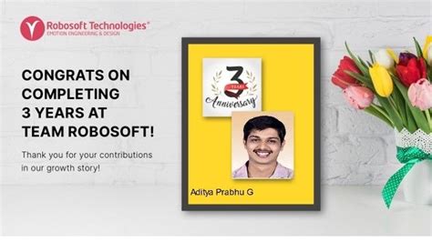 Aditya Prabhu G Posted On Linkedin