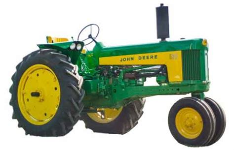 John Deererow Crop Tractors Two Cylinder 30 Series 530 Full Specifications