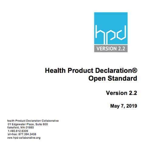 HPD Standard HPD Collaborative