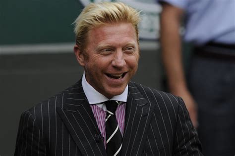 Boris Becker Admits Nobu Sex Romp With Model Occured On Stairs