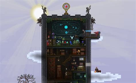 Garden Tower Rstarbound