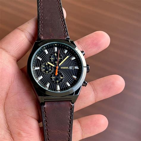 Fossil Chronograph Brandfasion