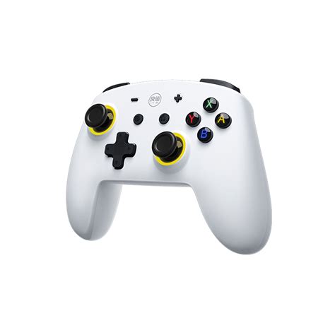 Iine Wireless Controller White Macro Programming Pro Controller Compat Iine Official Store