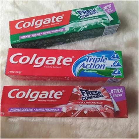 Factory Direct High Quality Germany Wholesale Original Colgate