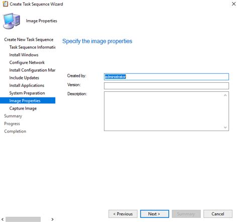 Operating System Deployment Part Iii Deploy Image Network Pioneers