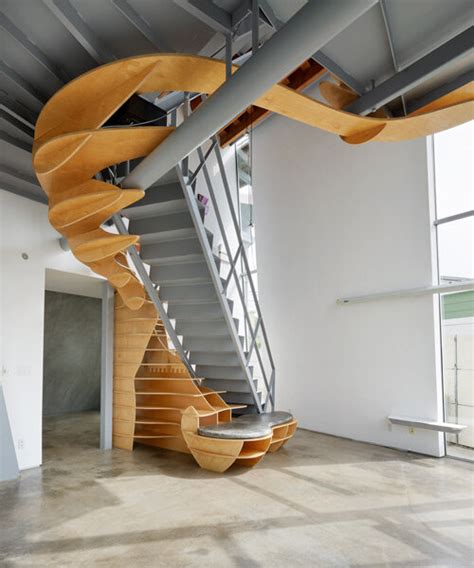 Step Inside Tectonic House First House In Us By Coop Himmelblau