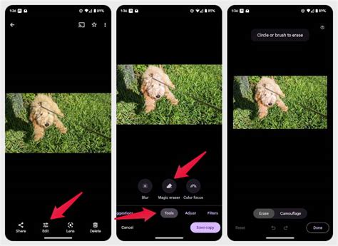 How To Use Pixel Magic Eraser To Remove Objects From Photos Mashtips