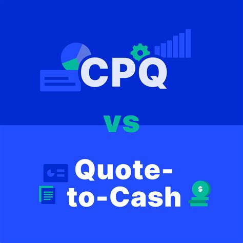 Cpq Vs Quote To Cash