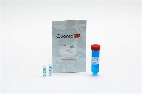 Quantabio PerfeCTa qPCR ToughMix x µl reactions dnature