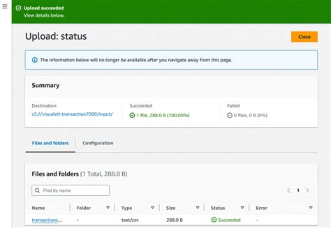 Guided Lab Simplifying Etl Job Creation With Aws Glue Visual Etl Tutorials Dojo