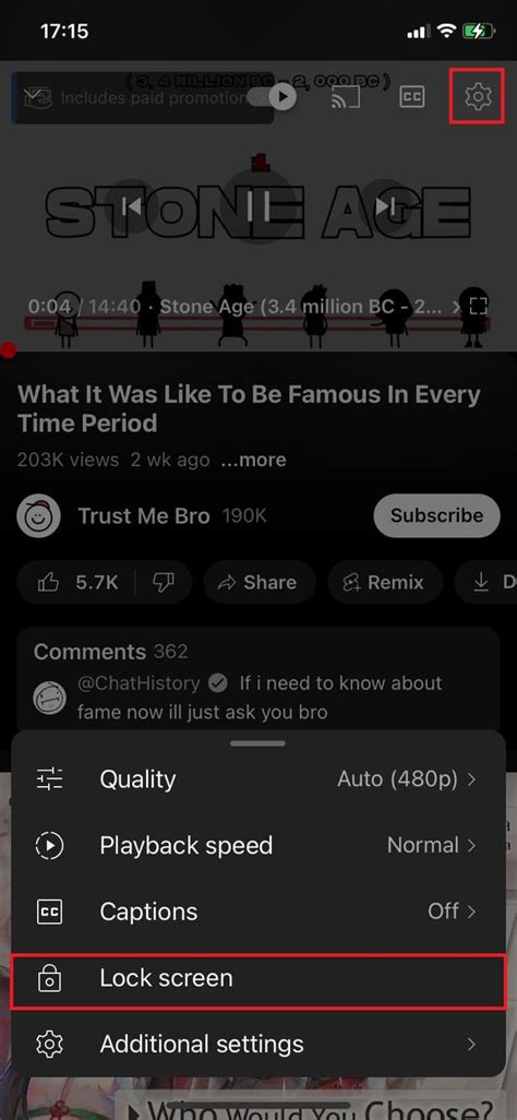 How To Lock A YouTube Video TechCult