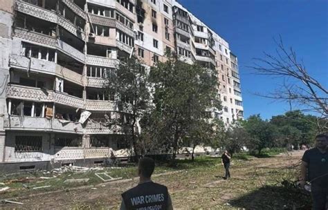 Обстріл Одеси прокурори розповіли подробиці атаки Слово і Діло