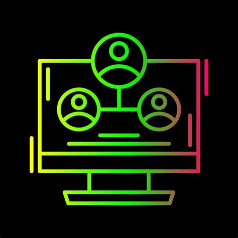 Hierarchy Structure Vector Icon 20227441 Vector Art At Vecteezy