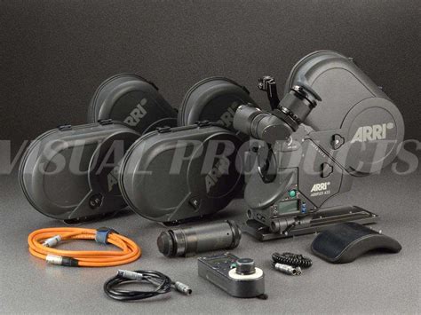 Arri Arriflex 435 Advanced Camera Package Visual Products