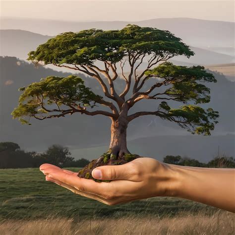 Premium Photo Small Tree