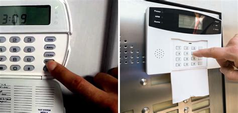 How To Set A Security Alarm Easy Steps
