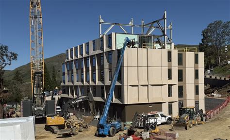 Cal Poly Taps Contractor To Manage 12 Billion Modular Housing Project