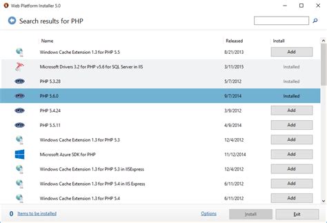 Windows How Do I Configure Php To Run Locally Super User