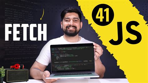 Now You Know Fetch In Javascript Chai Aur Javascript YouTube