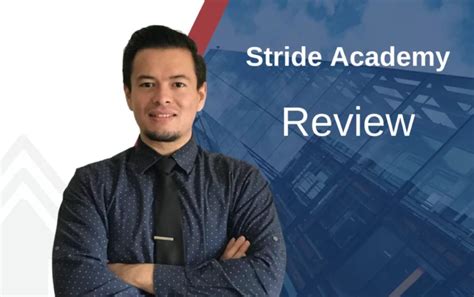 Stride Academy Reviews 2026 Is Rafa Legit