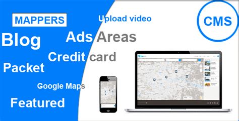 Mappers Cms Directory Php Script Codemarket