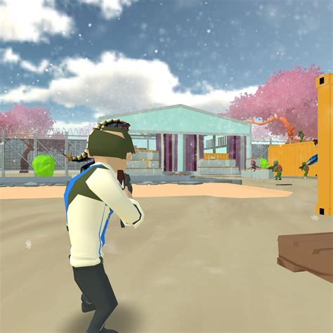 Unity Play Pubg Mobile Game